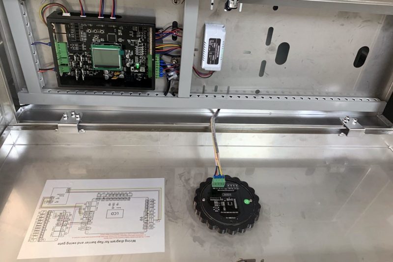 Turnstile Parts & Turnstile Components 2023 - MairsTurnstile