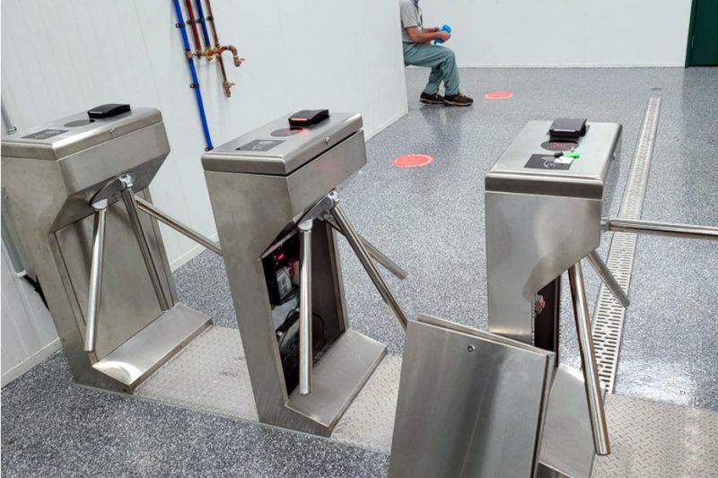 How to choose a turnstile? - Top Turnstile Manufacturer 2022