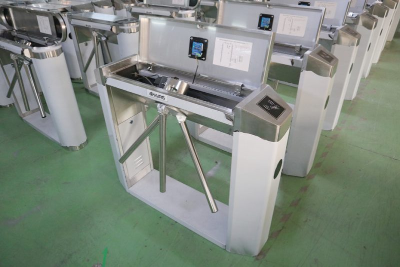 How Much Does a Turnstile Cost 2022 - MairsTurnstile.com