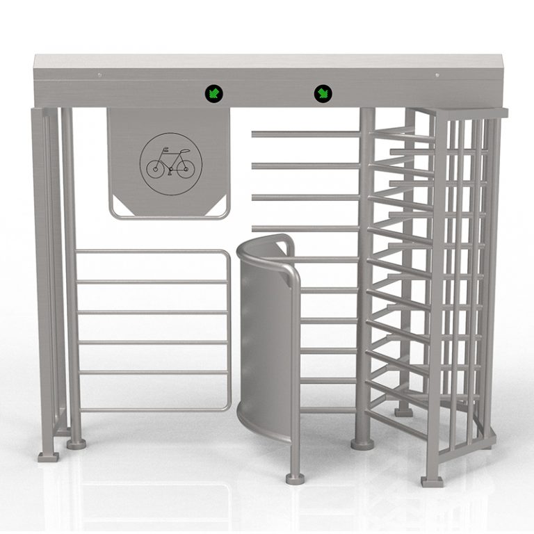 Best Full Height Sliding Turnstile 2022 - MairsTurnstile.com
