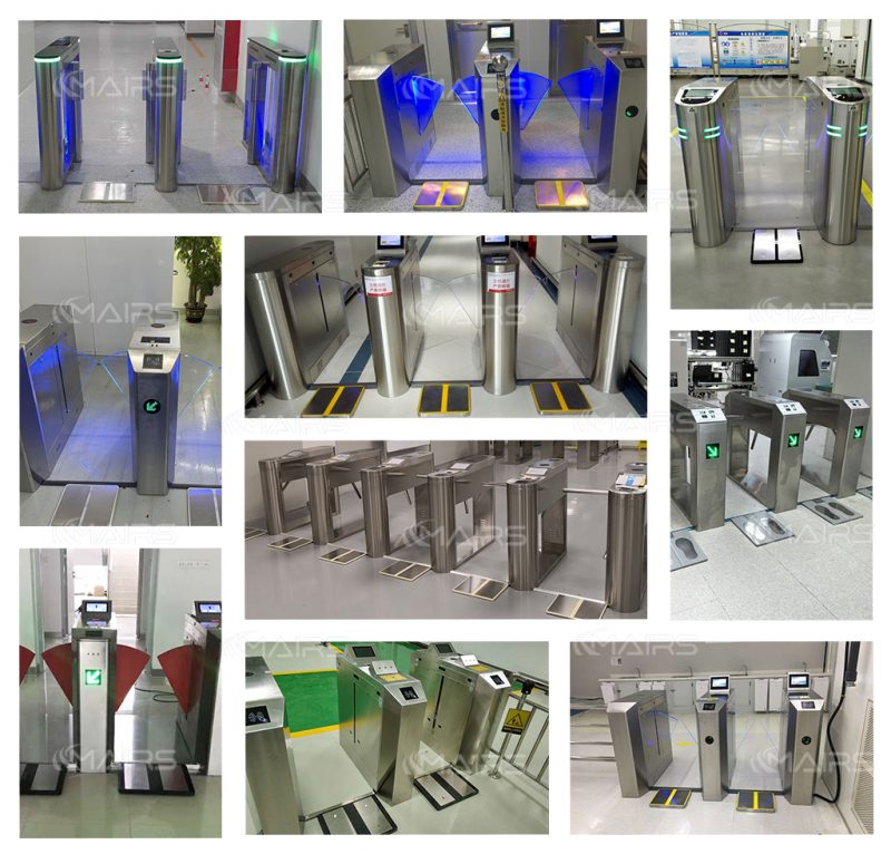 Best ESD turnstile gate system 2022 - MairsTurnstile.com