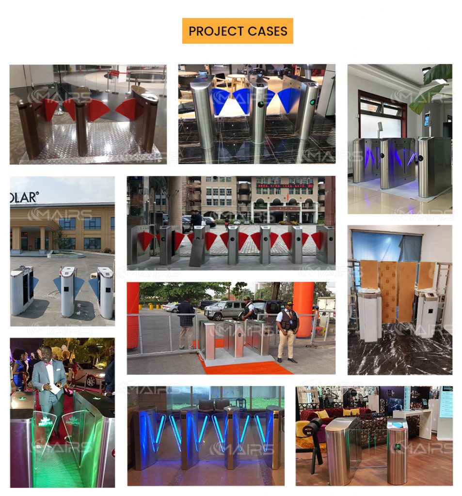 Best Full Height Sliding Turnstile 2022 - MairsTurnstile.com