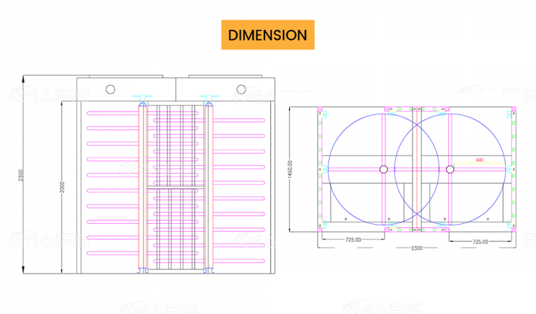 Best Construction Turnstiles 2022 - MairsTurnstile.com