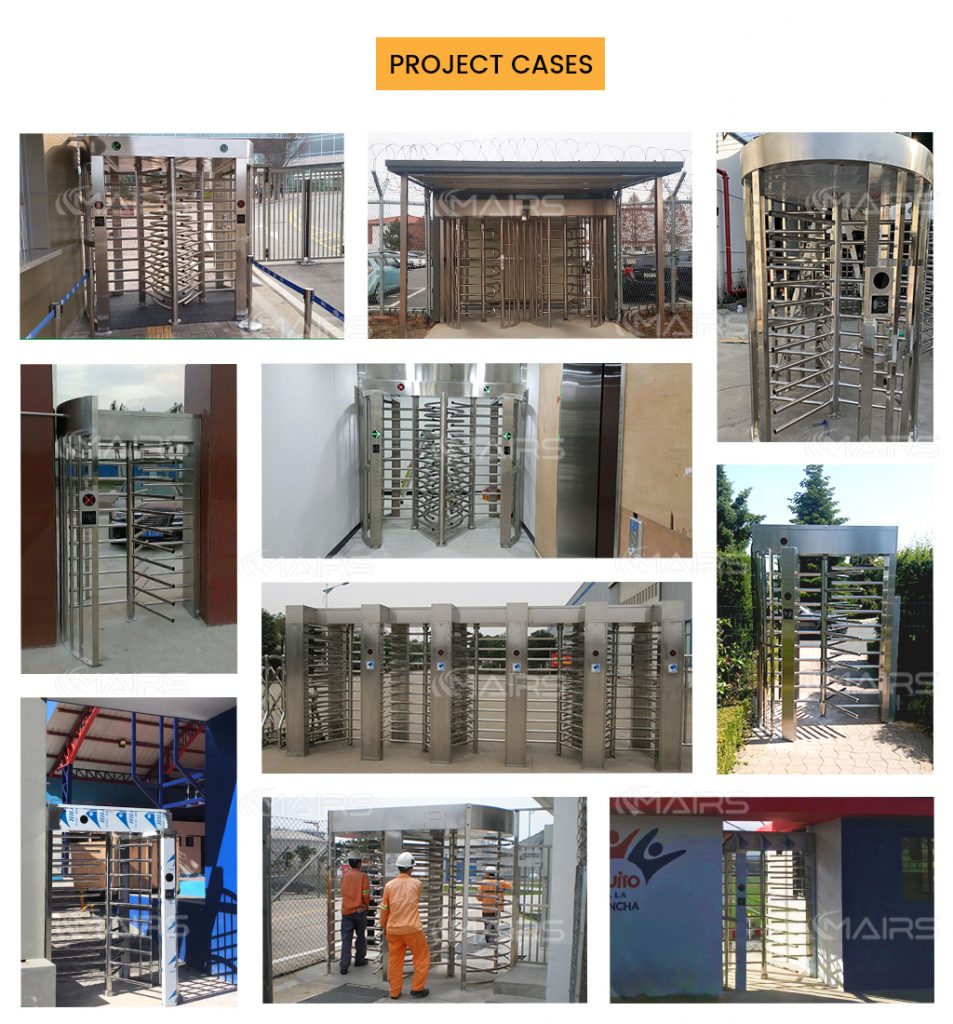 Best Employee Entrance Turnstile 2022 - MairsTurnstile.com