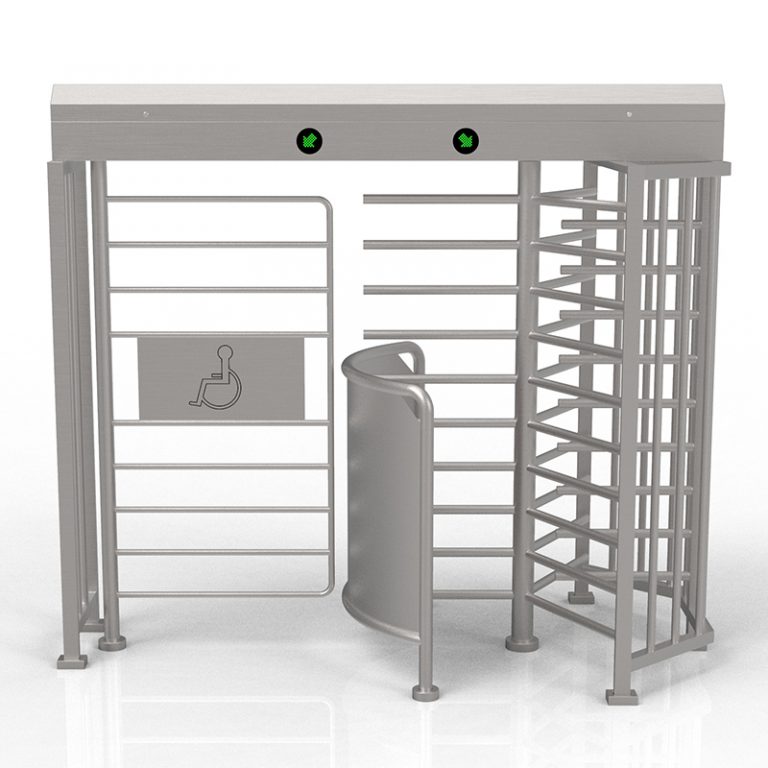 Full Height Turnstile | Exterior Turnstiles - MairsTurnstile