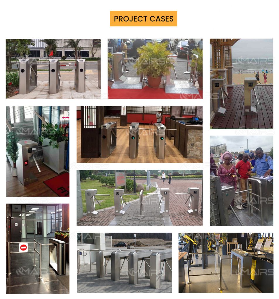 Best Tripod Security Gates 2022 - MairsTurnstile.com