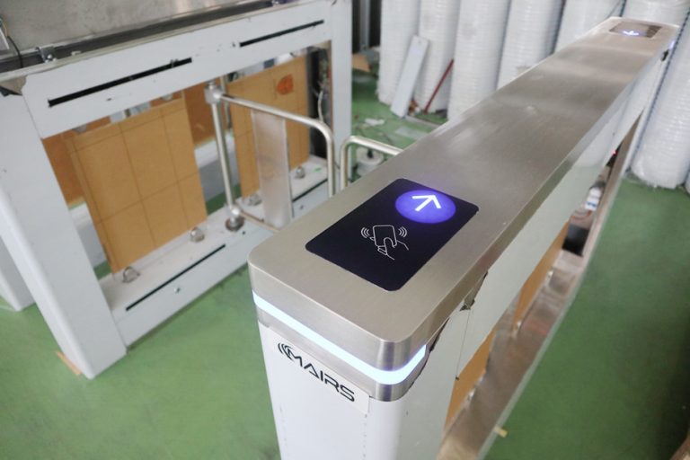 Best Turnstile Gate with Card Reader 2022 - MairsTurnstile