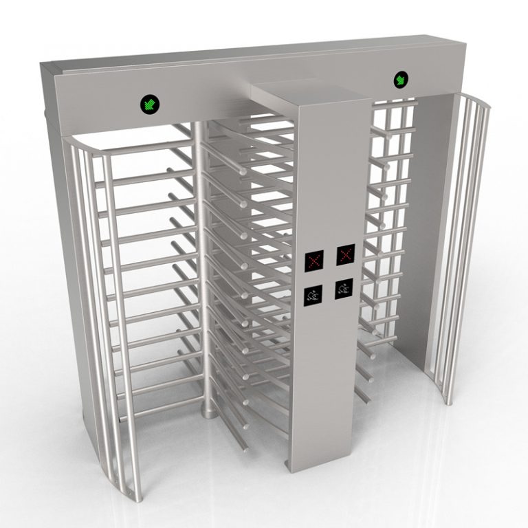 Best Dual Lane Full Height Turnstile 2022 - MairsTurnstile
