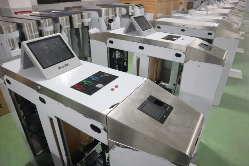 Best ESD turnstile gate system in 2023 - Top Recommended