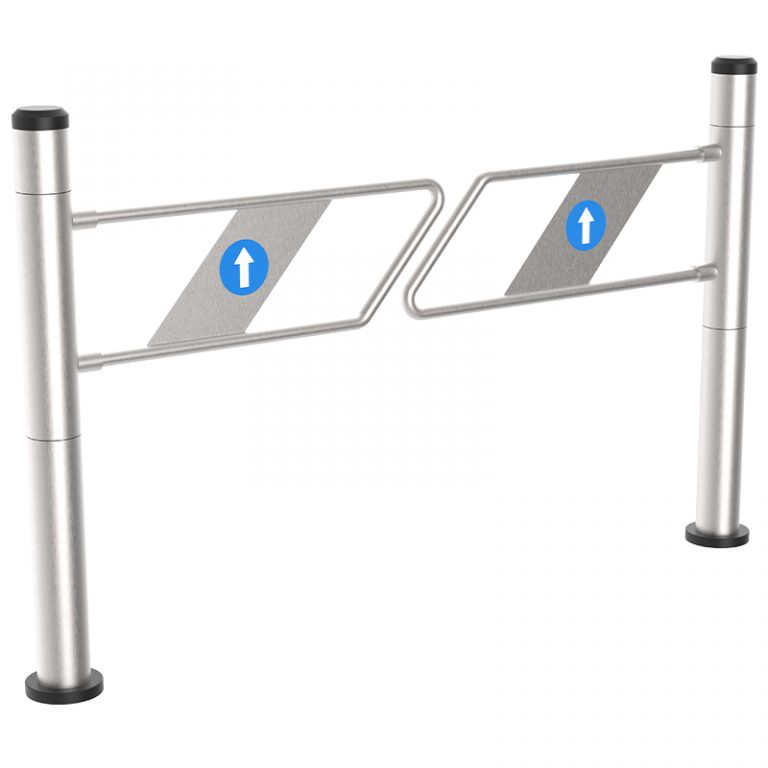 Best Manual Swing Pedestrian Turnstile Gate For Sale 2024