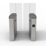Best Full Height Sliding Turnstile 2022 - MairsTurnstile.com