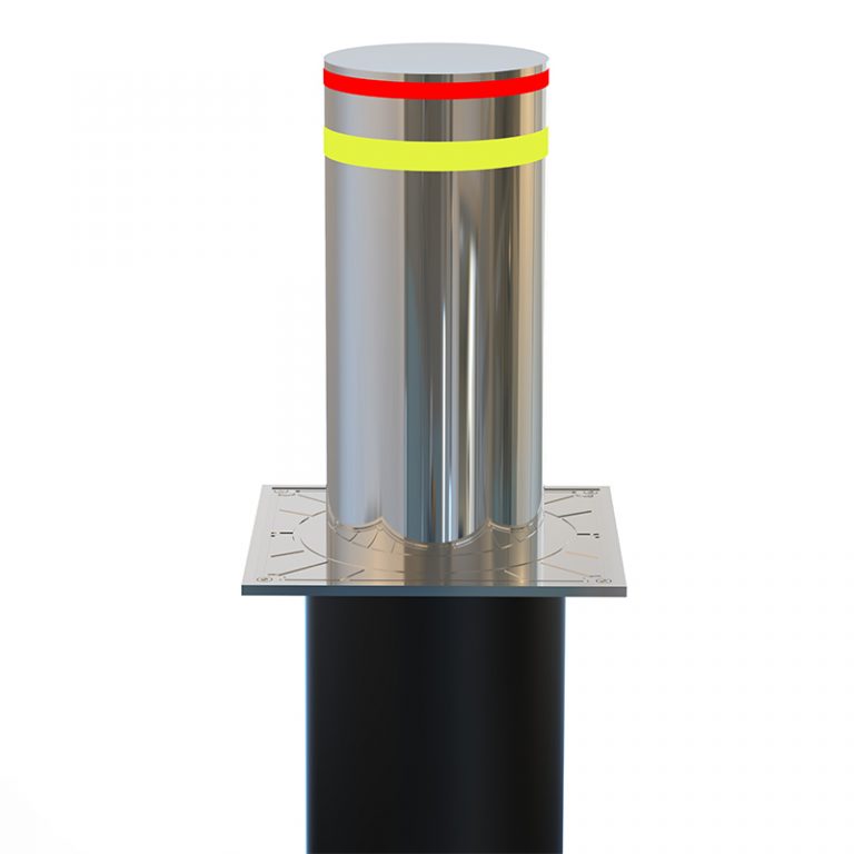 What are automatic bollards & Types of automatic bollards 2024