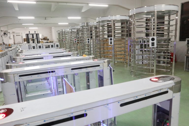 Types of Turnstiles | Best Turnstile Manufacturers 2023