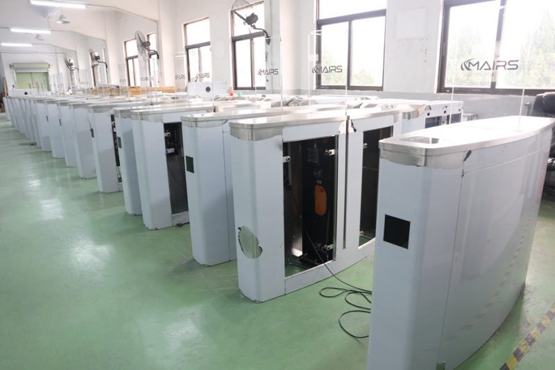 How Much Does a Turnstile Cost 2023 - MairsTurnstile.com