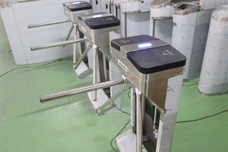 Types of Turnstiles | Best Turnstile Manufacturers 2023
