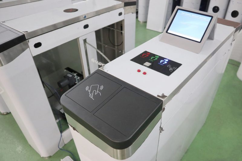 Best ESD turnstile gate system in 2023 - Top Recommended