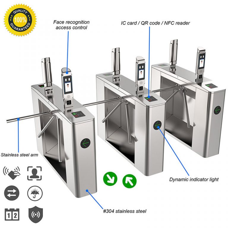 Best Tripod Access Control System 2023 - Save Your Cost