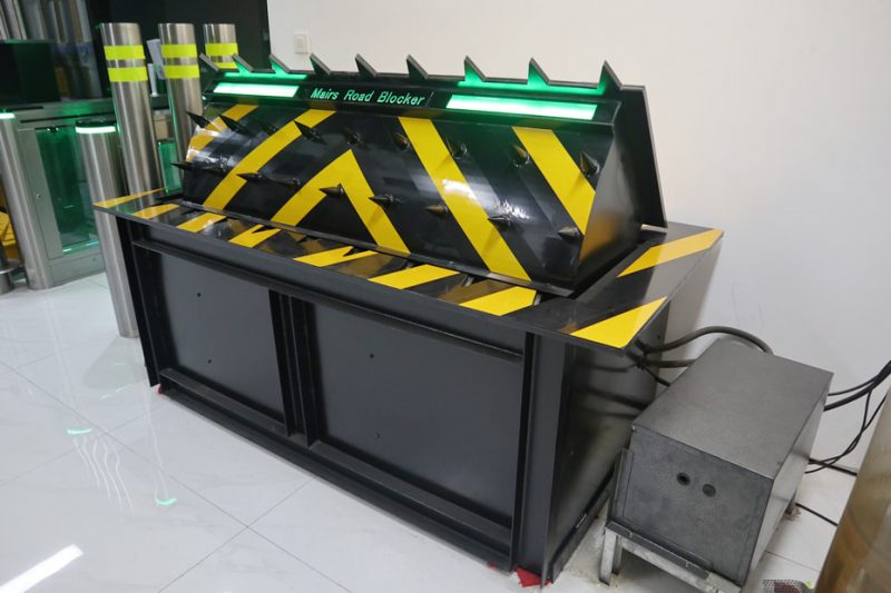 What is Road Blocker & Types of Road Blocker 2024