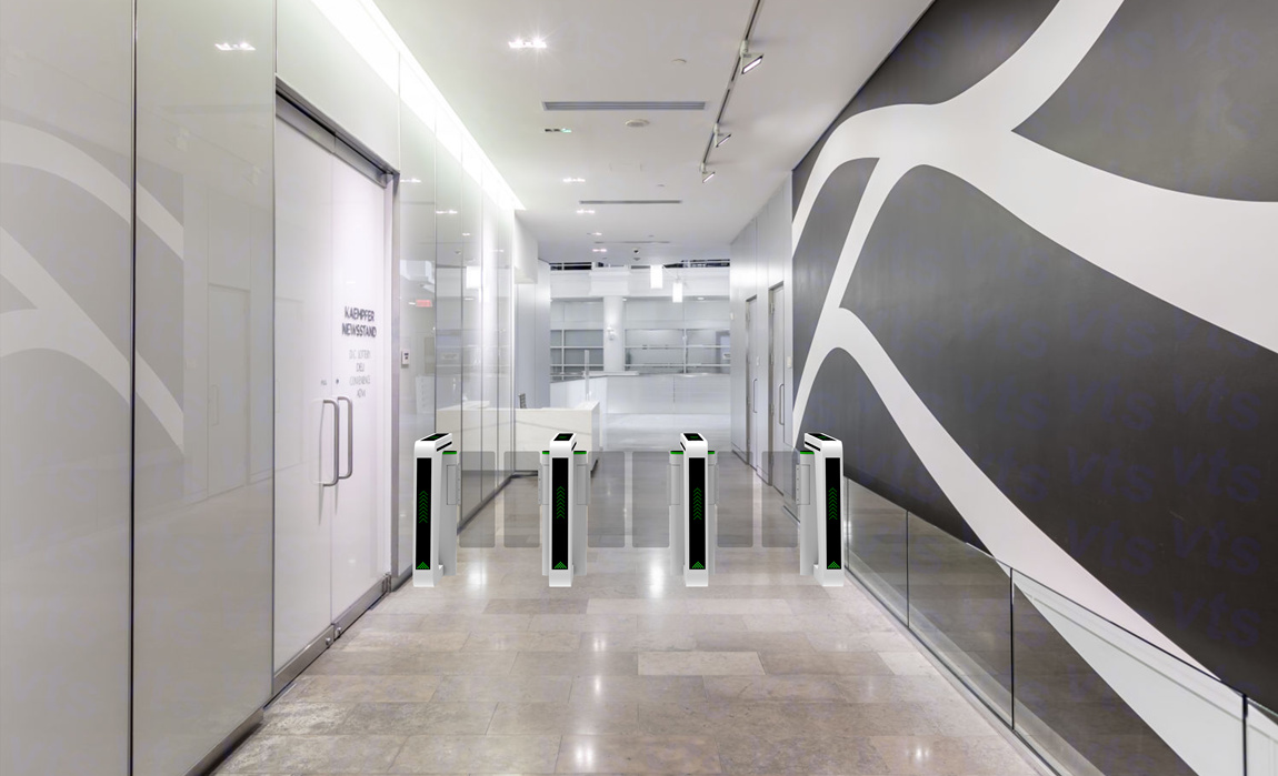 Best Access Control Turnstile 2023 - MairsTurnstile.com