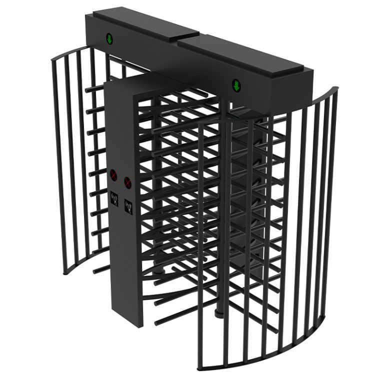 Best Dual Lane Full Height Turnstile 2025 - MairsTurnstile