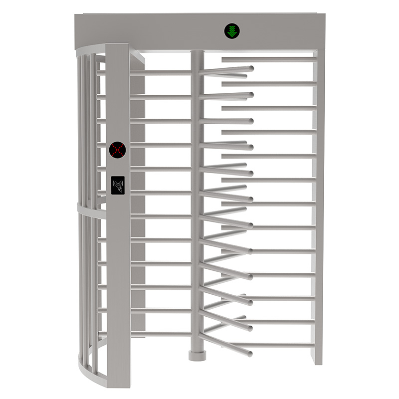 Industrial Turnstiles | Full Height Industrial Turnstiles