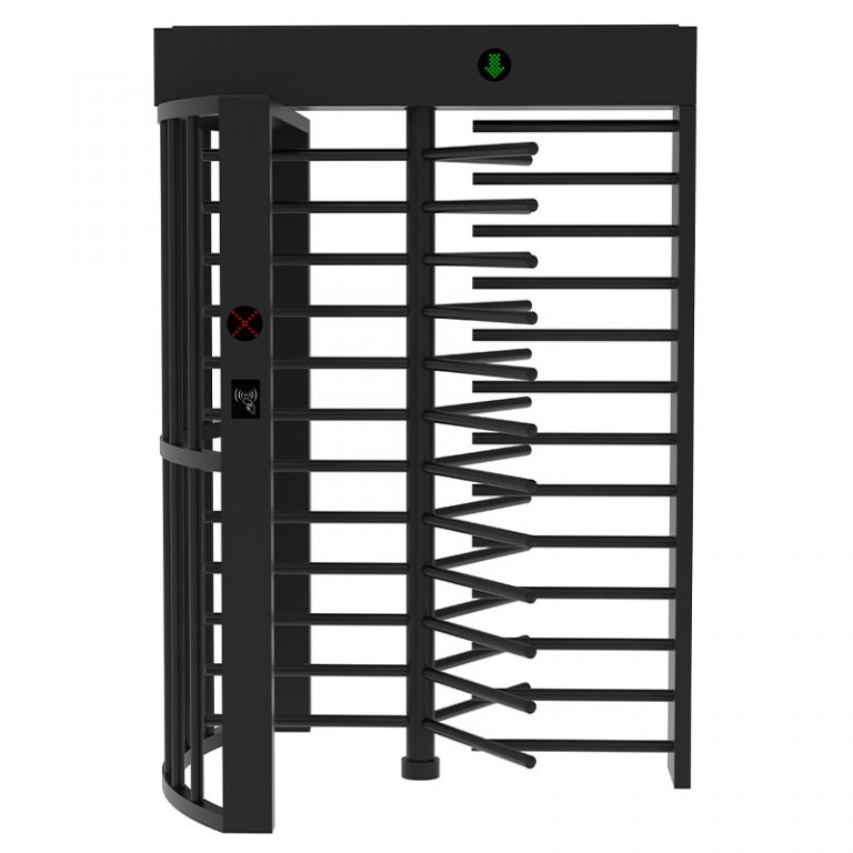 Types of full height turnstiles, Customization, Design, and ...