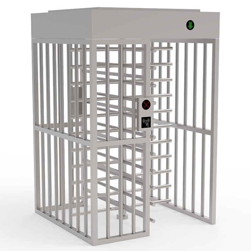 Industrial Turnstiles | Full Height Industrial Turnstiles