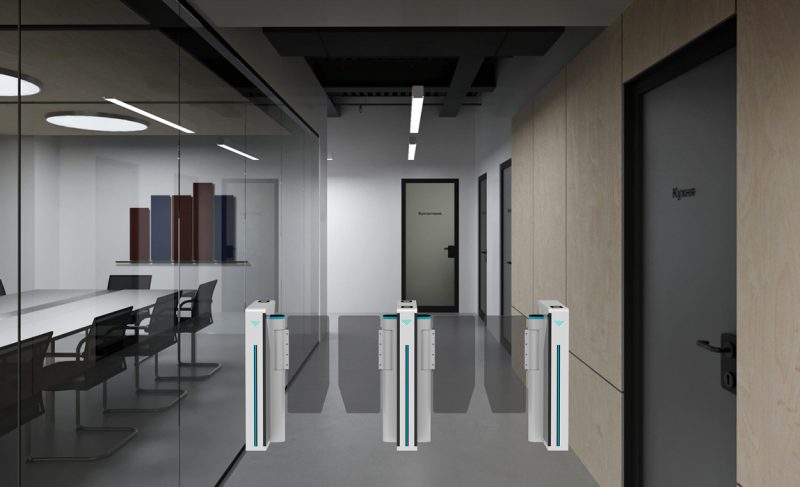 What is access control turnstile 2024 - MairsTurnstile.com