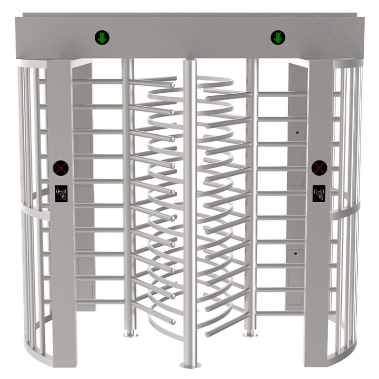 Types of full height turnstiles, Customization, Design, and ...
