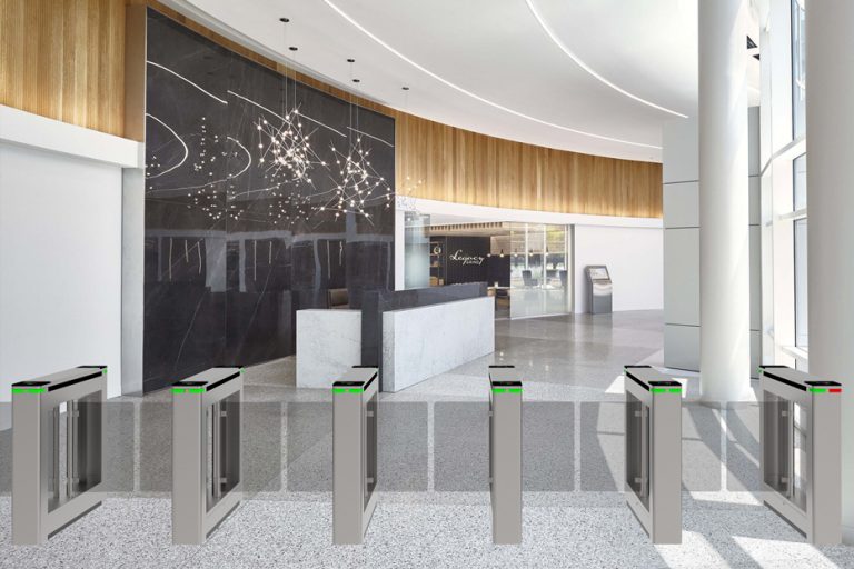 What is Swing Turnstile Gate in 2024 - MairsTurnstile.com