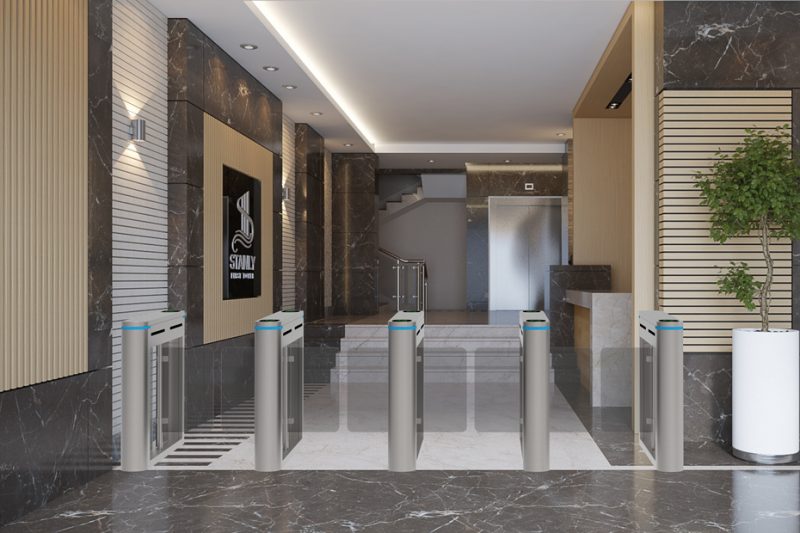 Best Turnstile Access Control System 2024 - MairsTurnstile