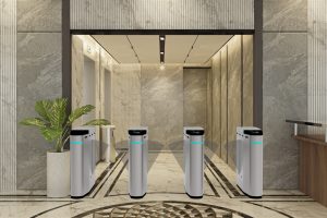 How to choose office turnstiles in 2024 - MairsTurnstile