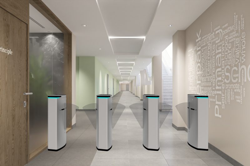 How Much Does a Turnstile Cost 2023 - MairsTurnstile.com