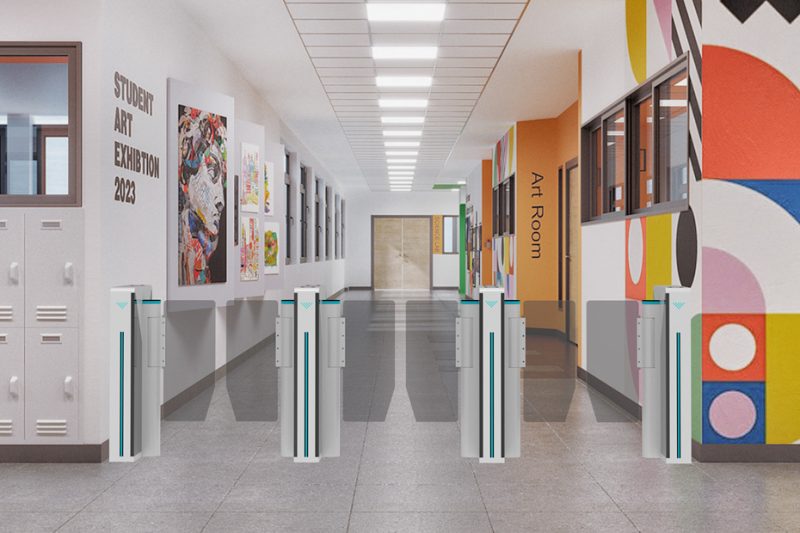 Best Turnstile Technology 2023 - MairsTurnstile.com