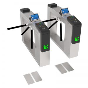 Mairs ESD turnstile gate system 2024 - MairsTurnstile