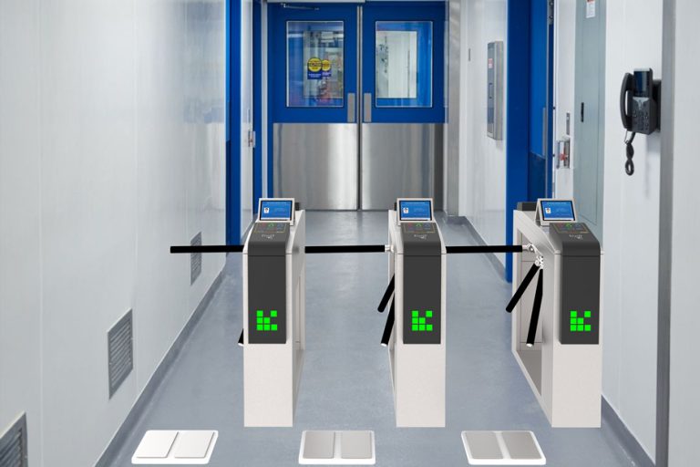Mairs ESD turnstile gate system in 2023 - MairsTurnstile.com