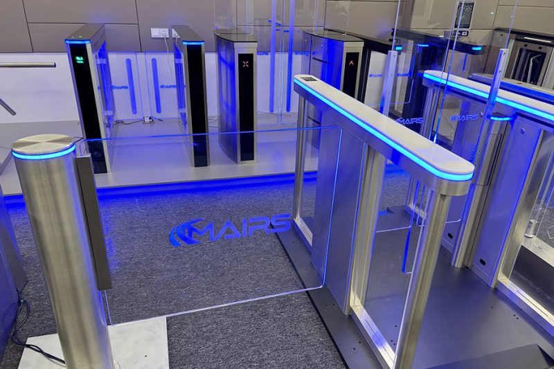 Types of Turnstile Mechanism 2025 - MarisTurnstile