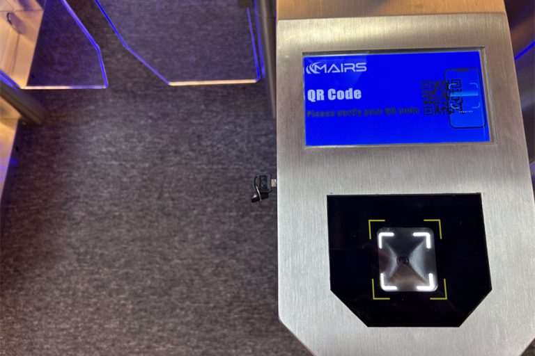 Best QR code card Reader for turnstile 2024 - MairsTurnstile