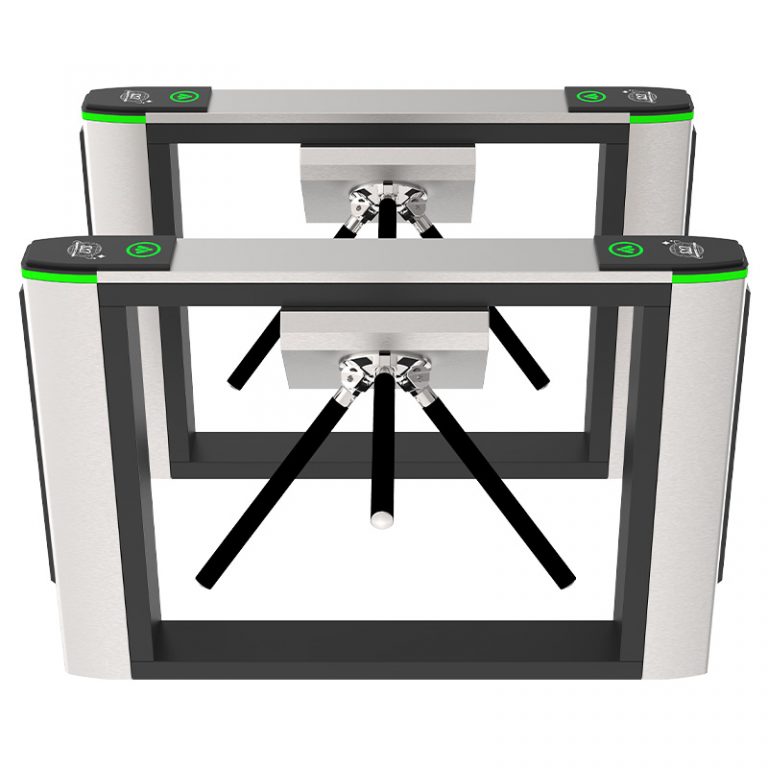 M series tripod turnstile MT100 - MairsTurnstile.com