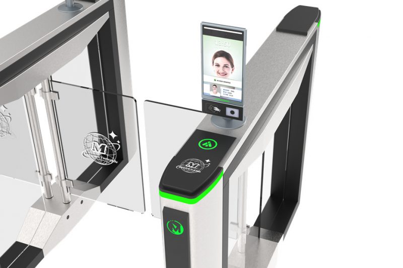 Types of biometric turnstiles 2024 - MairsTurnstile