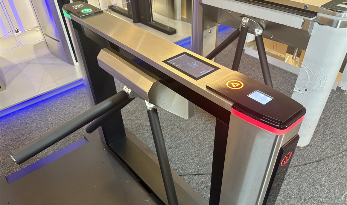 Outdoor Turnstiles: The Complete Guide to Weatherproof Access Control 2026
