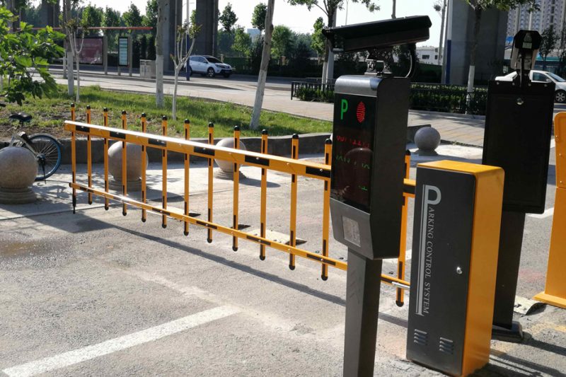 What is Boom Barrier & Types of Boom Barrier 2024