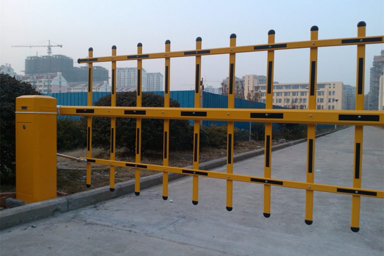 What is Boom Barrier & Types of Boom Barrier 2024
