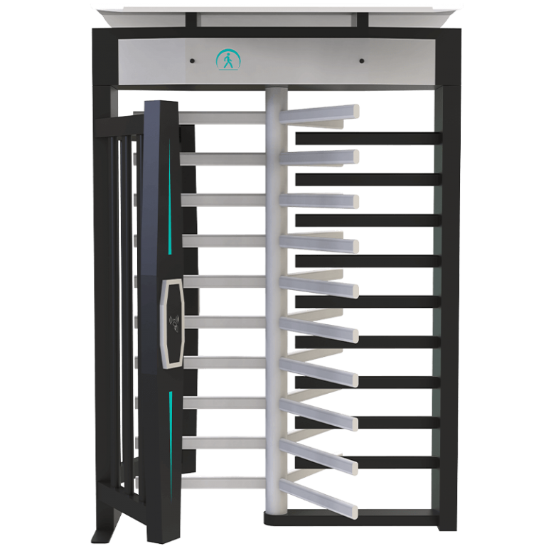 Full height turnstile gate lx400 | MairsTurnstile.com
