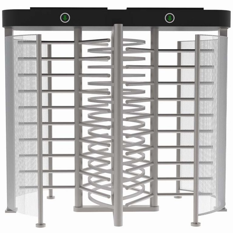 Types of full height turnstiles, Customization, Design, and ...