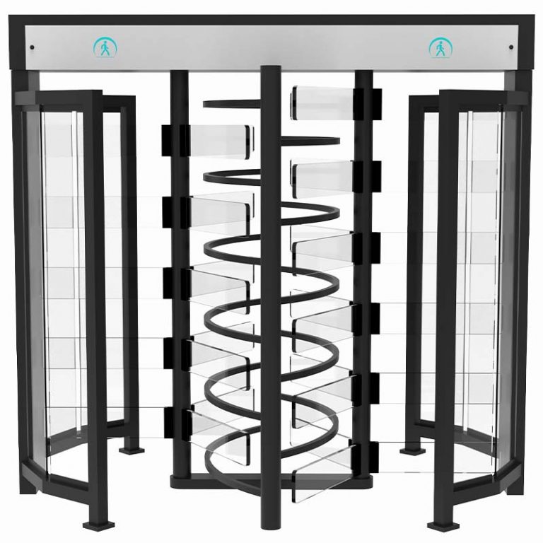 Types of full height turnstiles, Customization, Design, and ...