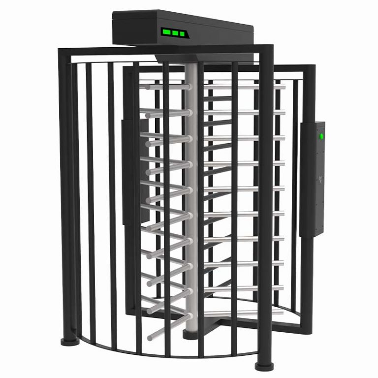 Full Height Turnstile in Kenya | High Security for Nairobi