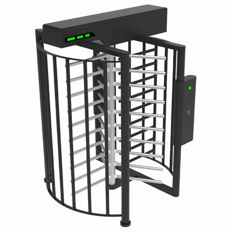 Full Height Turnstile in Kenya | High Security for Nairobi