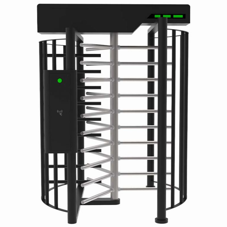 Types of full height turnstiles, Customization, Design, and ...