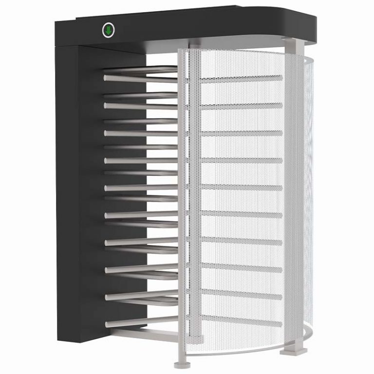 New Single Full Height Turnstile Gate 2025 - MairsTurnstile